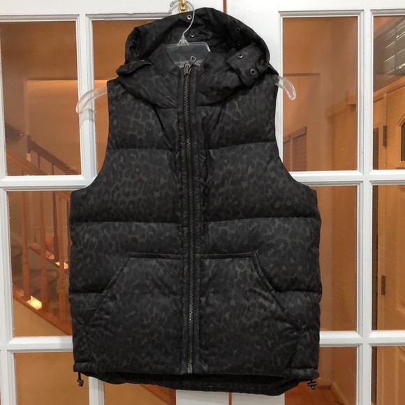 Coach | Jackets & Coats | Coach Animal Print Leopard Ocelot Cheetah ...